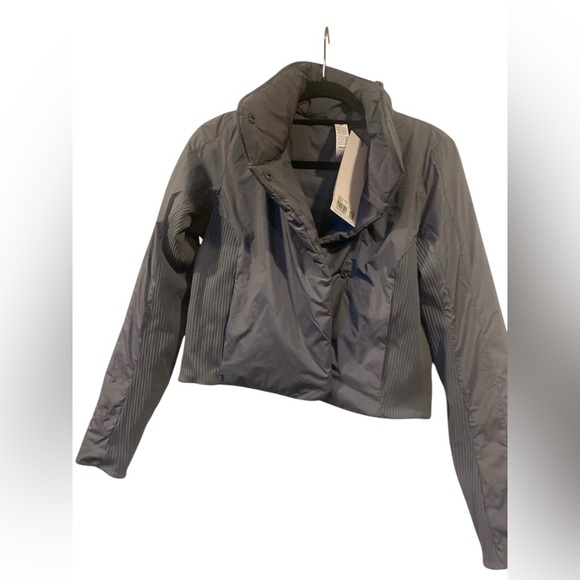 lululemon athletica | Jackets & Coats | Nwt Lululemon Sleek City Jacket ...